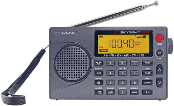 The Best Shortwave Radio Reviews [Ultimate Buying Guide]